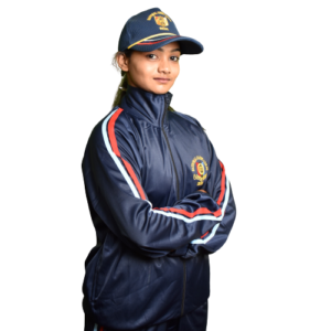 NCC Tracksuit With Lower For NCC Cadets – Mission NCC Store