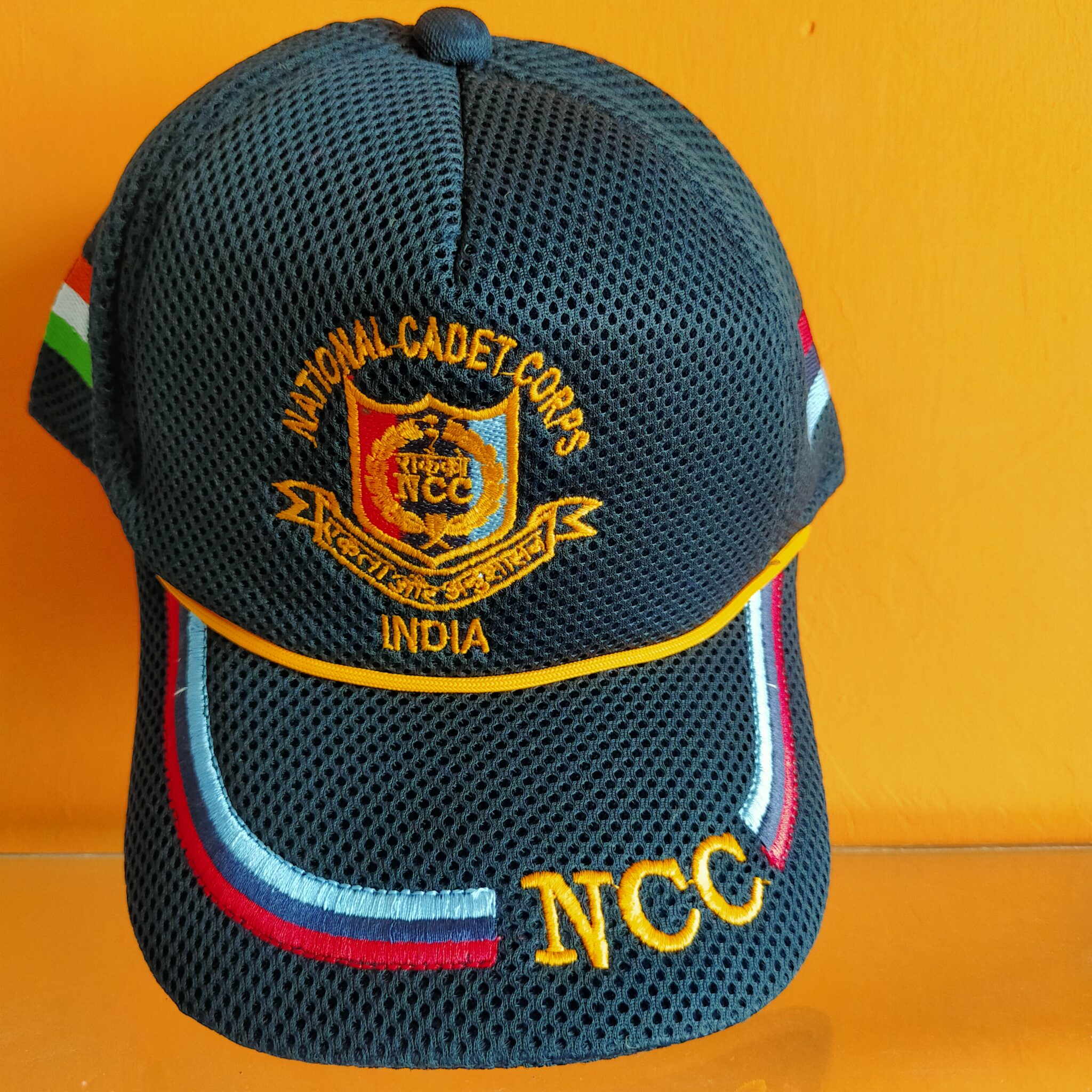 NCC Cap for NCC Girls & Boys cadets – Mission NCC Store