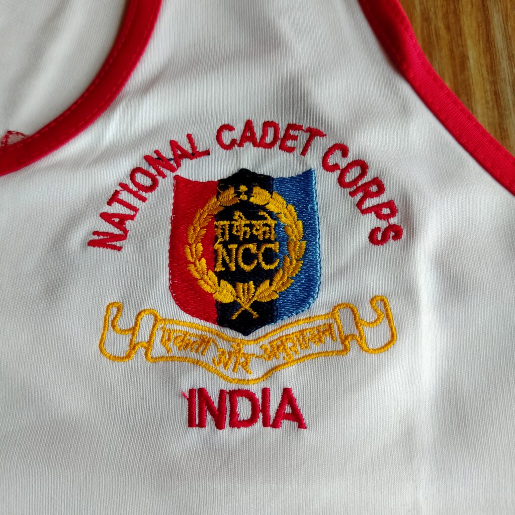 Mission NCC – Sando For NCC Cadets | NCC Sando – Mission NCC Store