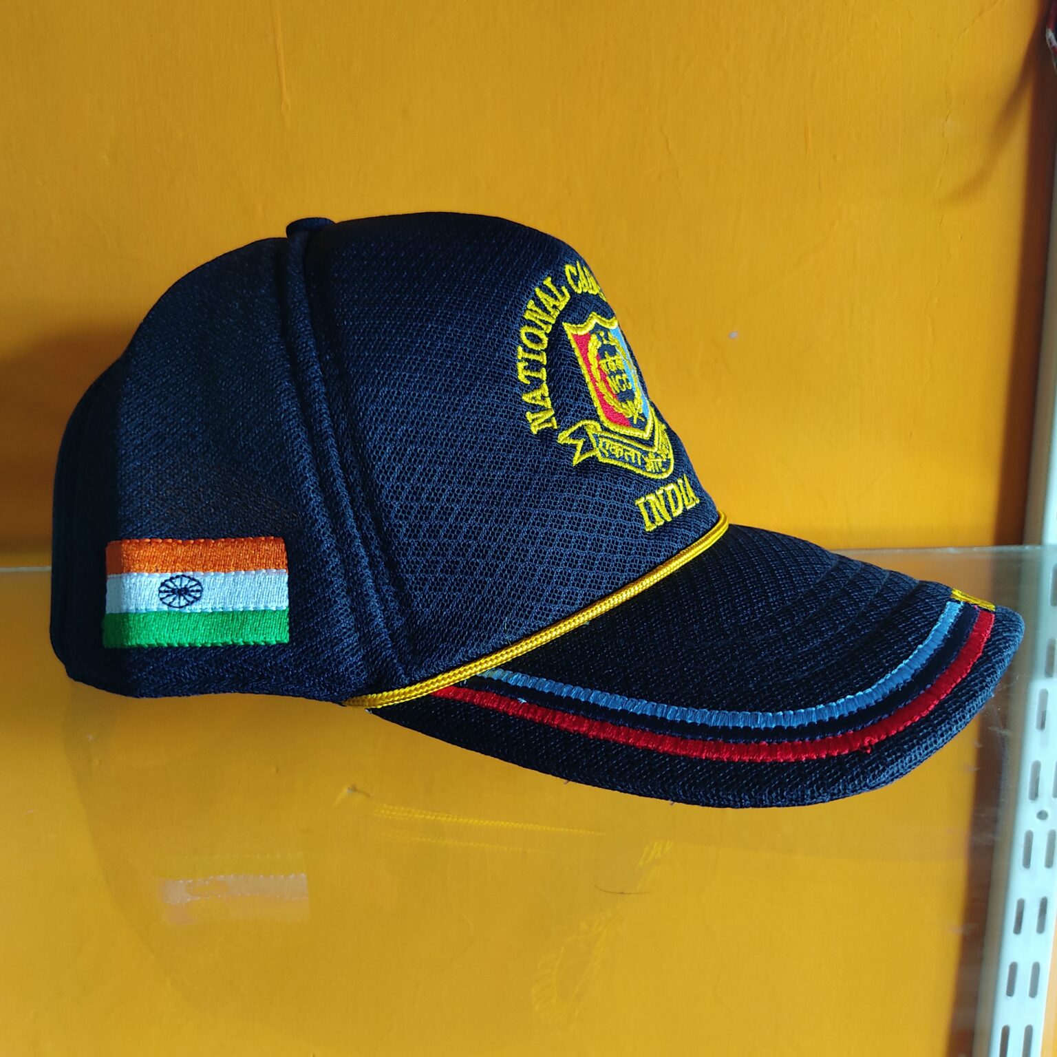Mission NCC Cap For NCC Girl & Boys Cadet – Mission NCC Store