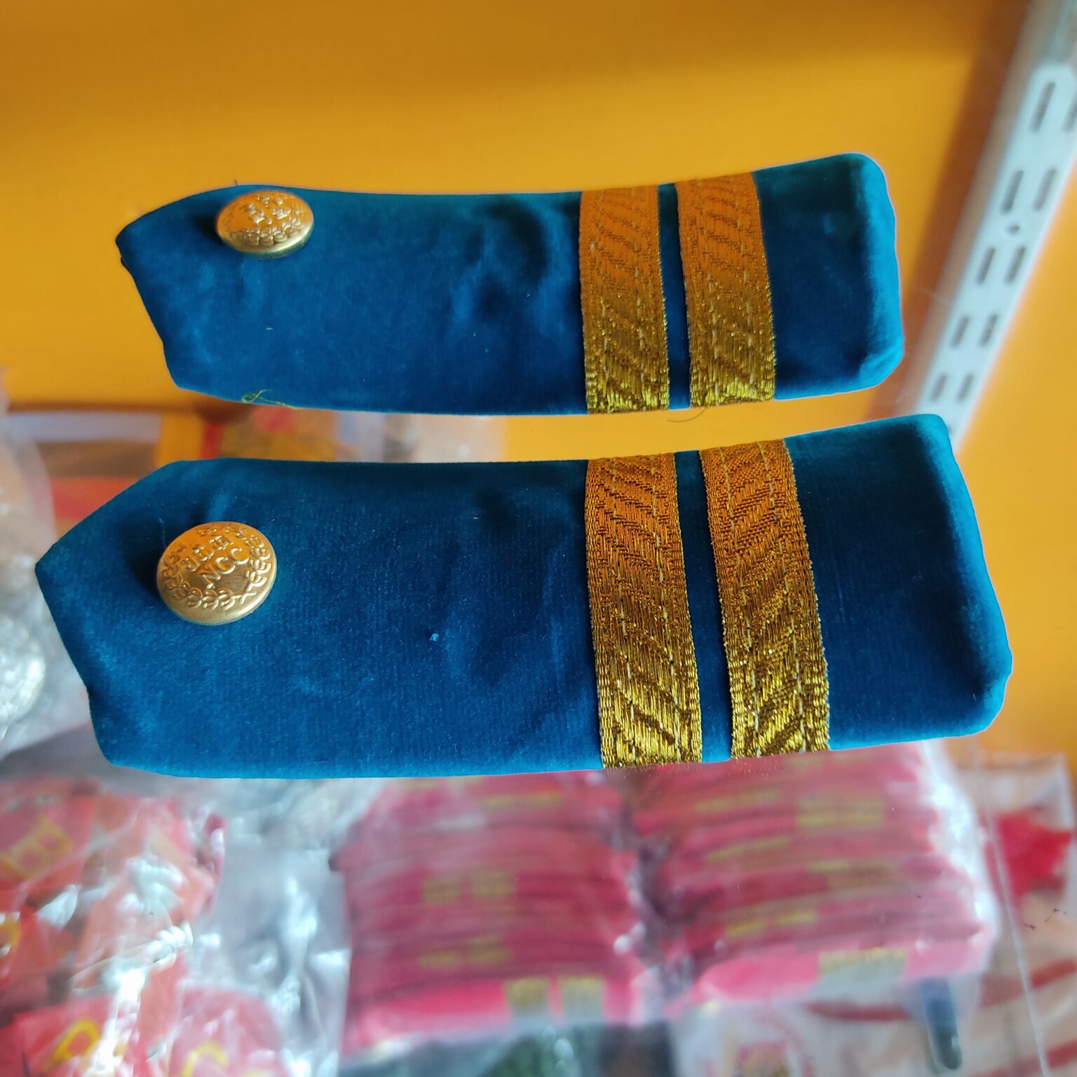 NCC Ranks – Mission NCC Store