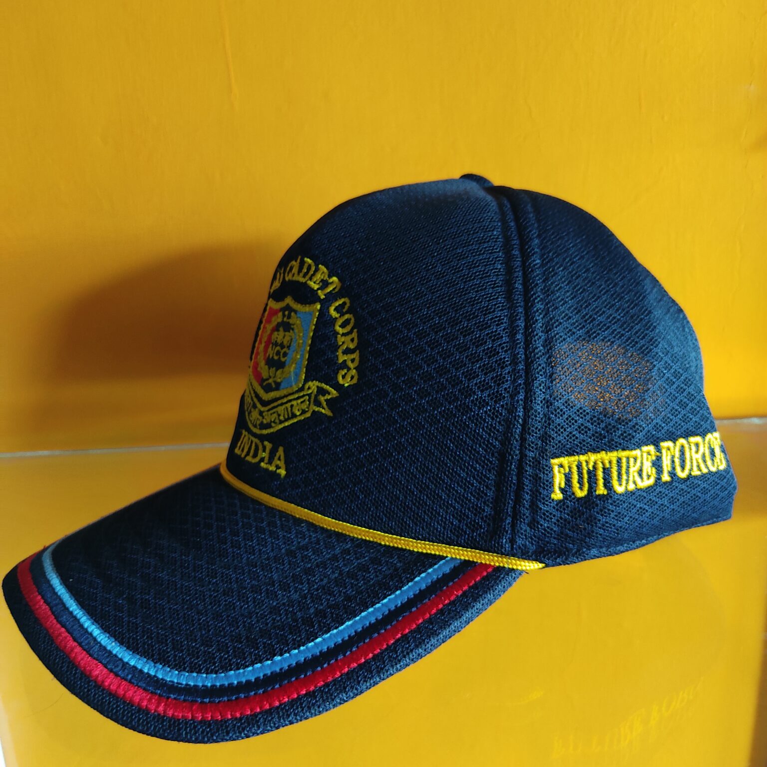 NCC Cap – Mission NCC Store