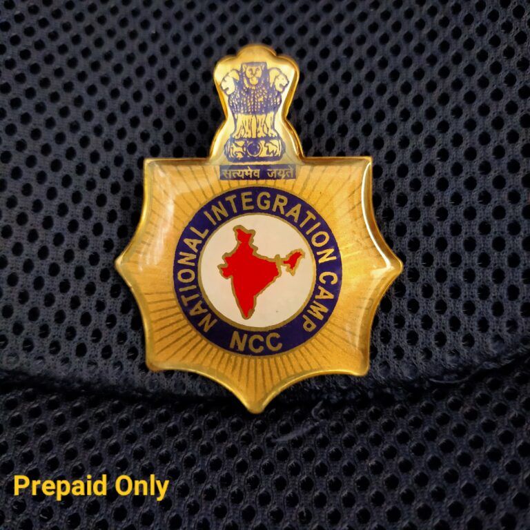 NCC Camp Badges – Mission NCC Store