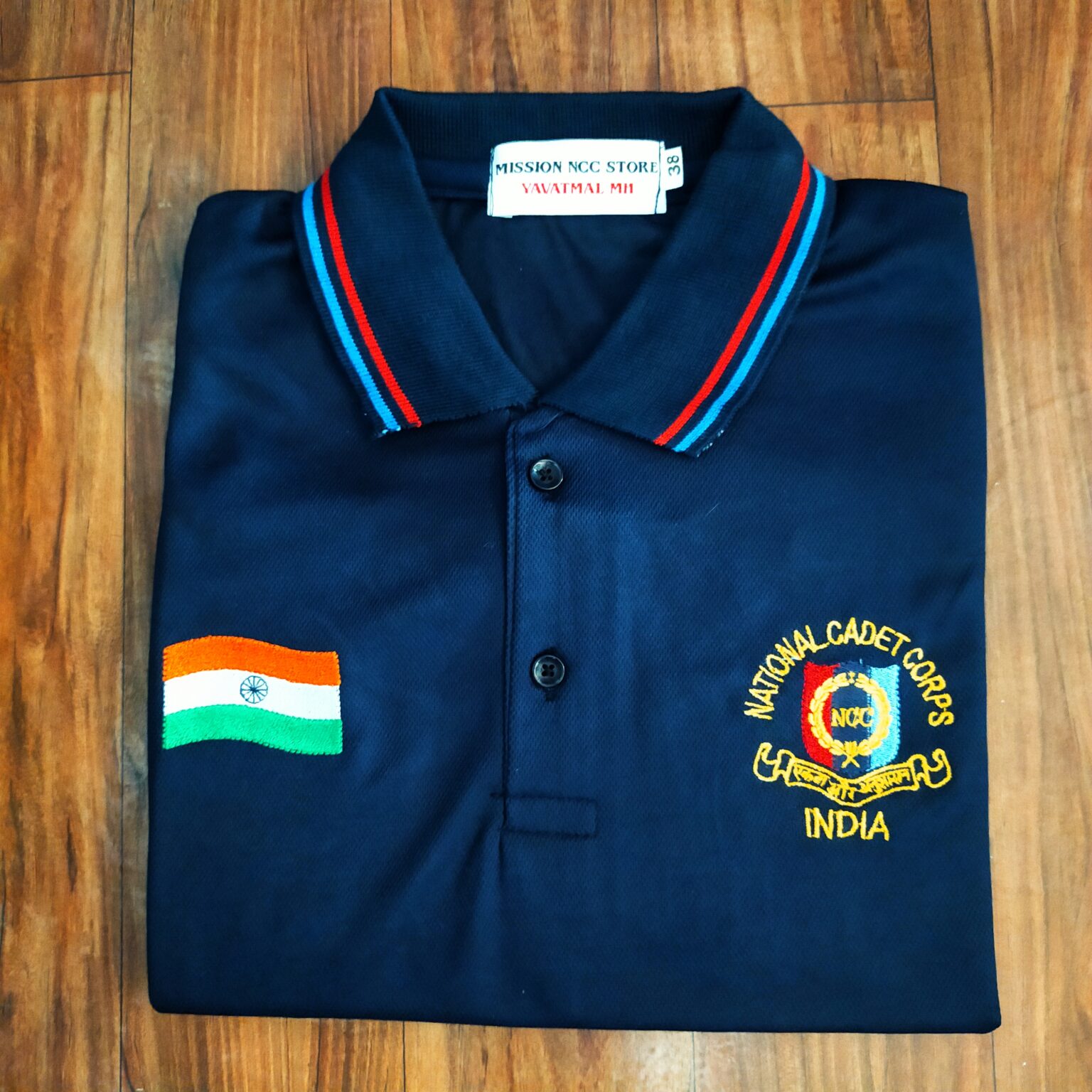 NCC ‘ FUTURE FORCE ‘ T-shirt for Boys & Girls Cadets – Mission NCC Store