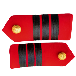 NCC Ranks – Mission NCC Store