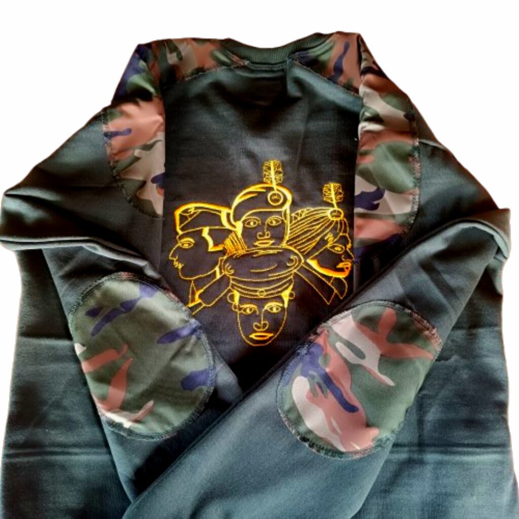 NCC Tracksuit – Mission NCC Store