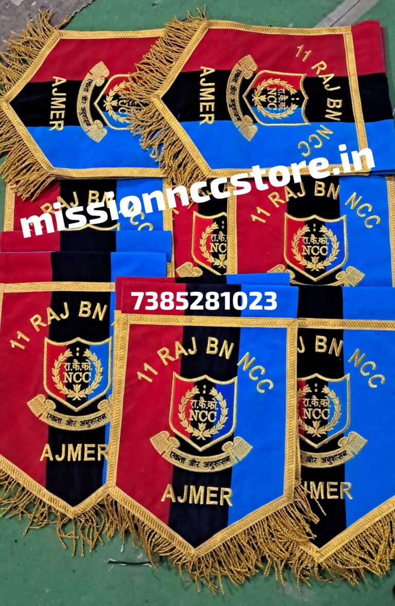 NCC Best Quality T-Flag | NCC Customized T-Flag | NCC TFlag | NCC TFlag ...