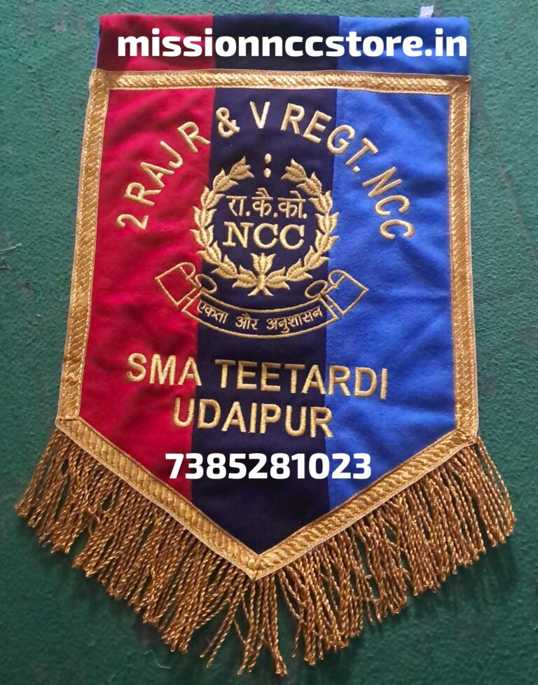 NCC Best Quality T-Flag | NCC Customized T-Flag | NCC TFlag | NCC T ...